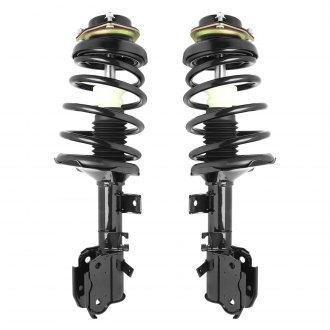 2001 Nissan Pathfinder Performance Suspension - Shocks, Springs, Struts