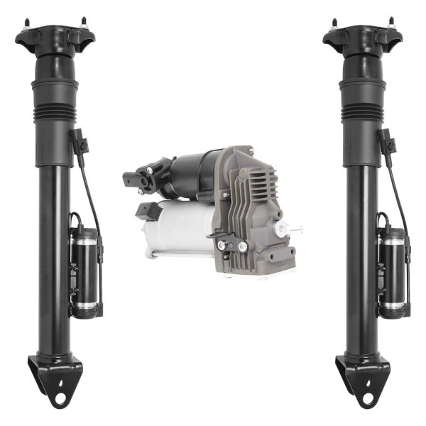 iD Select® SEL-2-13-517000-C - New Rear Electronic Air Suspension Kit