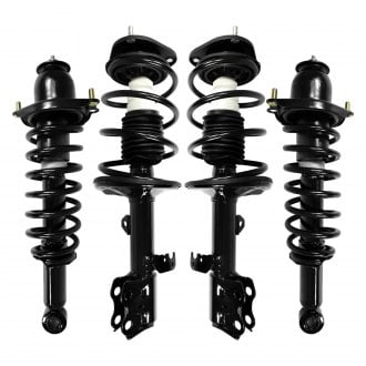 2012 Toyota Corolla Shocks & Struts - Front, Rear | CARiD