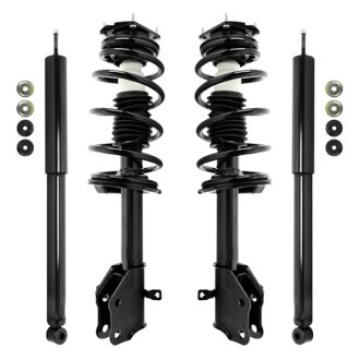 2012 Ford Edge Performance Suspension - Shocks, Springs, Struts