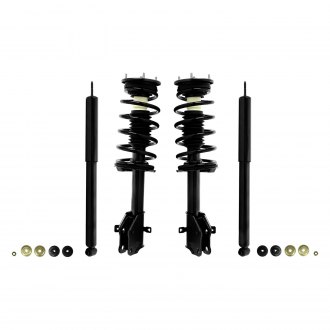 2007 Ford Edge Performance Suspension - Shocks, Springs, Struts