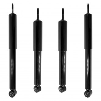 1998 Isuzu Rodeo Performance Suspension - Shocks, Springs, Struts