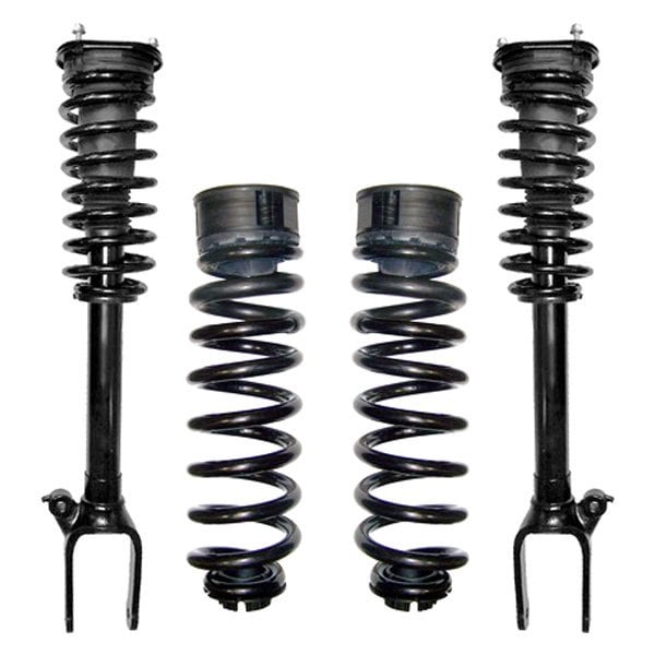 iD Select® SEL-4-61300C-30-512900 - Front and Rear Active to Passive ...