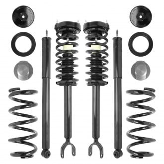 Mercedes E Class Suspension Conversion Kits — CARiD.com