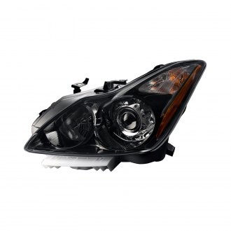 Infiniti G37 Custom & Factory Headlights – CARiD.com