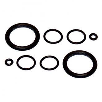 Suspension Air Compressor Line O-Rings - CARiD.com