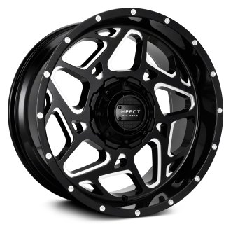 Impact Off Road™ | Wheels & Rims from an Authorized Dealer — CARiD.com