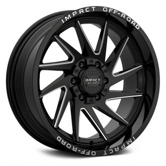 Impact Off-Road™ - Wheels & Rims from an Authorized Dealer | CARiD