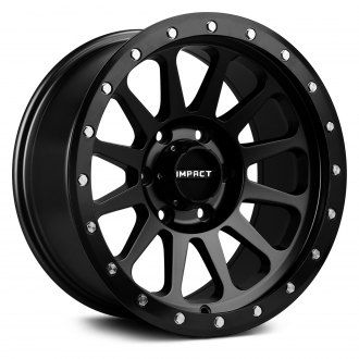 Impact Off-Road™ - Wheels & Rims from an Authorized Dealer | CARiD