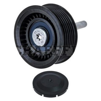 Porsche Cayenne Engine Pulleys - Idler, Crankshaft | CARiD