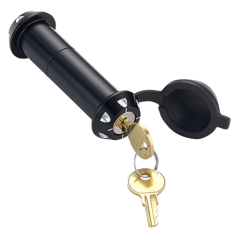 InfiniteRule Security® - Aluminum Revolver Locking Pin