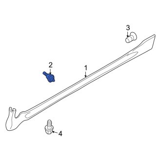 Infiniti QX56 Sunroofs & Components — CARiD.com