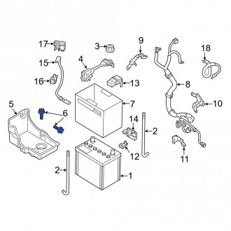 Infiniti QX80 OEM Exterior & Body Parts — CARiD.com