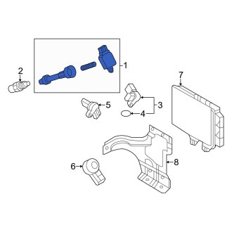 Infiniti OE™ Ignition | CARiD