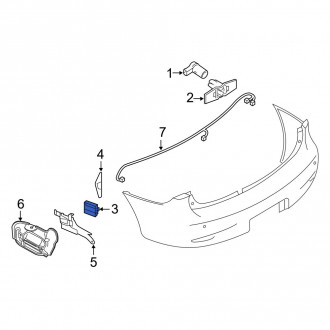 Infiniti Blind Spot Detection — CARiD.com