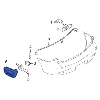 Infiniti QX80 Replacement Bumper Spoilers & Valances — CARiD.com