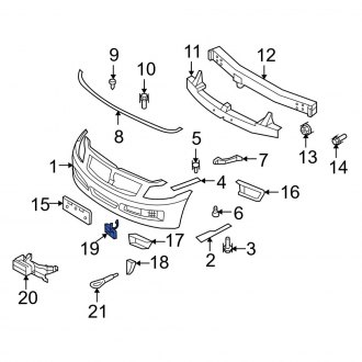 Infiniti G35 OEM Exterior & Body Parts — CARiD.com