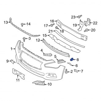 Infiniti OEM Body & Exterior Parts | CARiD