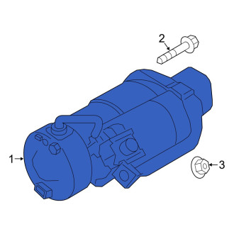 Infiniti G37 OEM Starting & Charging Parts | Starters — CARiD.com