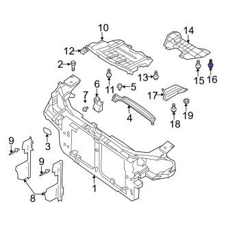 Infiniti G37 Replacement Header Panels – CARiD.com