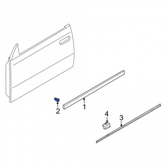 Infiniti M45 OEM Doors & Parts | Shells, Panels, Armrests — CARiD.com