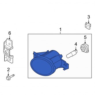 Infiniti OE™ Fog Lights | CARiD