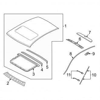 2013 Infiniti M37 Body Kits & Ground Effects – CARiD.com