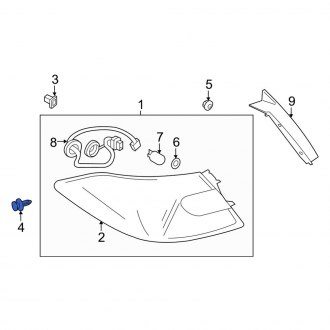 Infiniti Q70 OEM Lights | CARiD