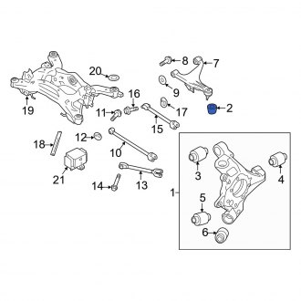Infiniti Q50 Steering Knuckles, Spindles & Components — CARiD.com
