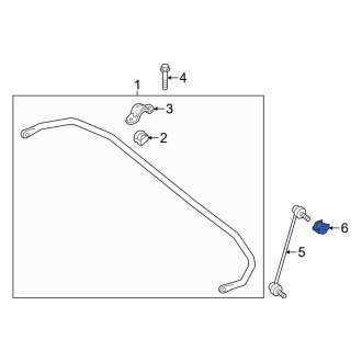 Infiniti OEM Suspension Parts | Factory Shocks & Struts — CARiD.com