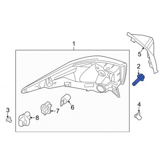 Infiniti QX60 OEM Body & Exterior Parts | CARiD