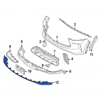 Infiniti QX60 Body Kits & Ground Effects – CARiD.com