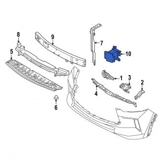 Infiniti QX60 OEM Body & Exterior Parts | CARiD