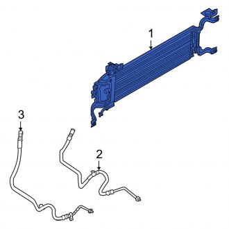 Infiniti OEM Transmission Parts | Coolers, Clutch Kits — CARiD.com