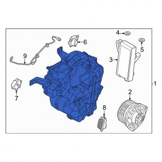 Complete Auto Air Conditioning Systems — CARiD.com