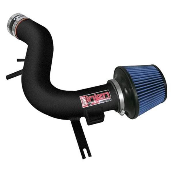 Injen® PF9065WB - PF Series Power-Flow Wrinkle Black Cold Air Intake ...