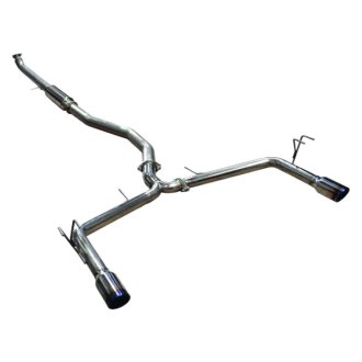 2018 Honda Civic Exhaust - Manifolds, Mufflers, Clamps | CARiD