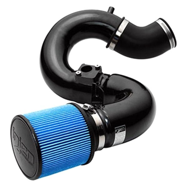 Injen® SP1313BLK - SP Series Polished Black Cold Air Intake System with ...