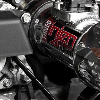 Injen™ - Air Intakes & Performance Exhaust | CARiD