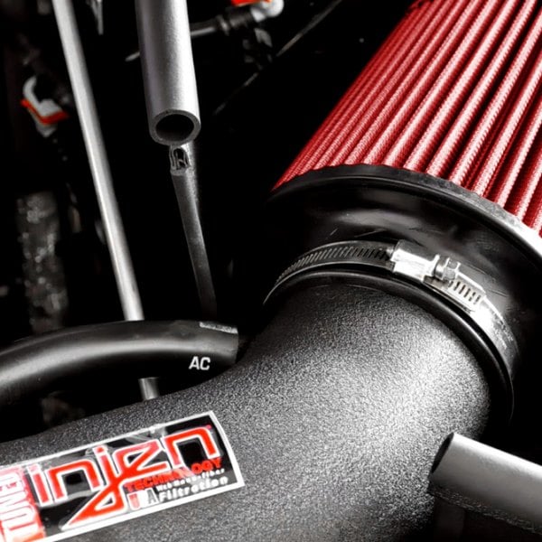 Injen™ - Air Intakes & Performance Exhaust | CARiD