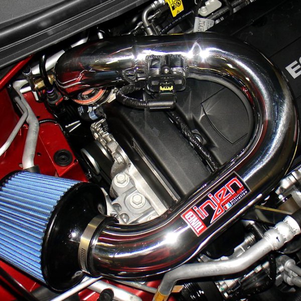 Injen™ - Air Intakes & Performance Exhaust | CARiD