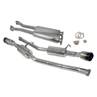 Hyundai Genesis Coupe Performance Exhaust Systems - Mufflers, Headers, Tips