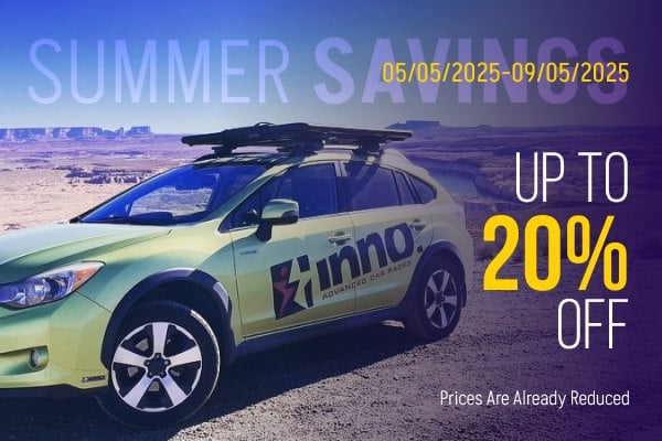 INNO® - Roof Cargo Box