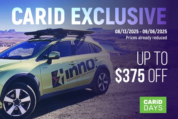 INNO® - Roof Cargo Basket