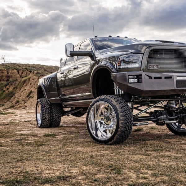 Custom 2013 Dodge Ram - Images, Mods, Photos, Upgrades | CARiD.com Gallery