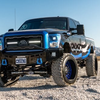 Custom 2015 Ford F-250 - Images, Mods, Photos, Upgrades | CARiD.com Gallery