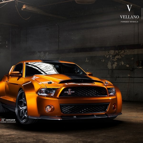 Custom 2014 Ford Mustang - Images, Mods, Photos, Upgrades | CARiD.com ...