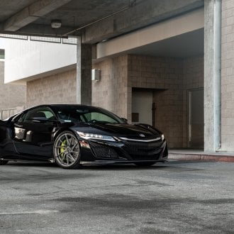 Royal Tuning for Silver Acura NSX | CARiD.com Gallery