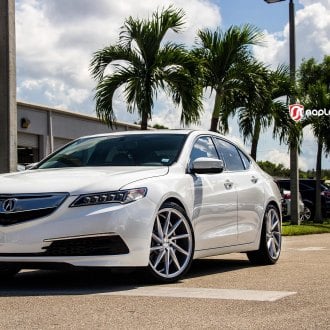 Custom 2015 Acura TLX - Images, Mods, Photos, Upgrades | CARiD.com Gallery