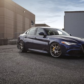 Custom 2017 Alfa Romeo Giulia - Images, Mods, Photos, Upgrades | CARiD ...